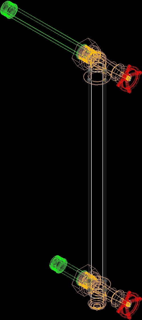 Control Level For Tanks DWG Block for AutoCAD • Designs CAD