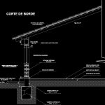 Cutting Edge Beam Vista DWG Block for AutoCAD • Designs CAD