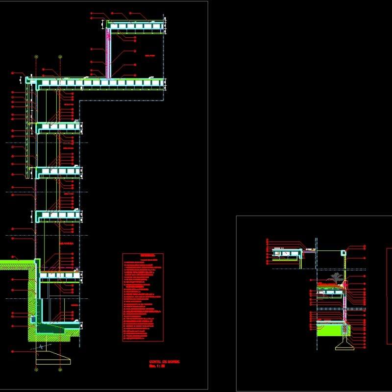 Cutting Edge DWG Block for AutoCAD • Designs CAD