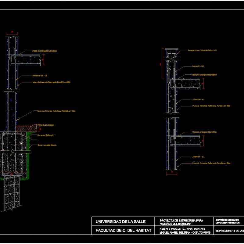 Detail DWG Detail for AutoCAD • Designs CAD