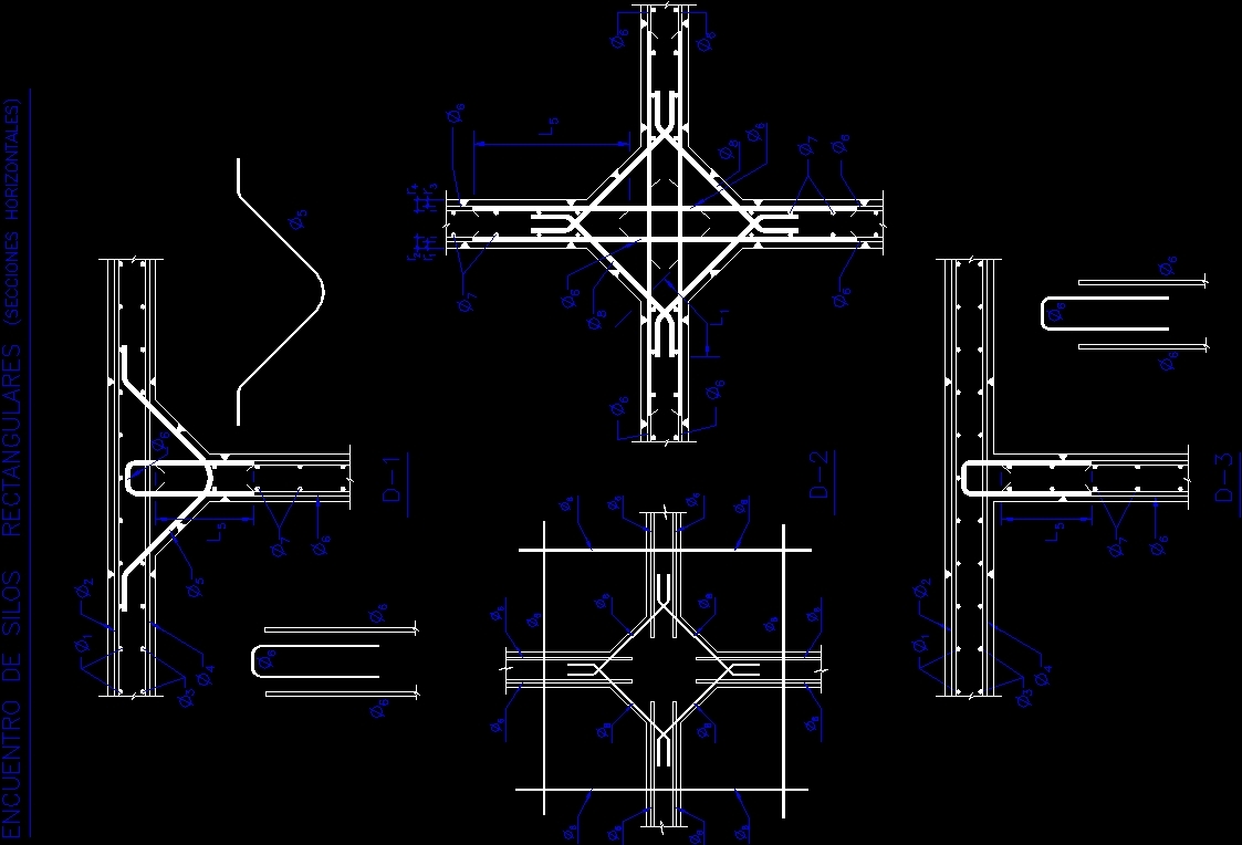 Details Details Reinforced Concrete DWG Section for AutoCAD • Designs CAD