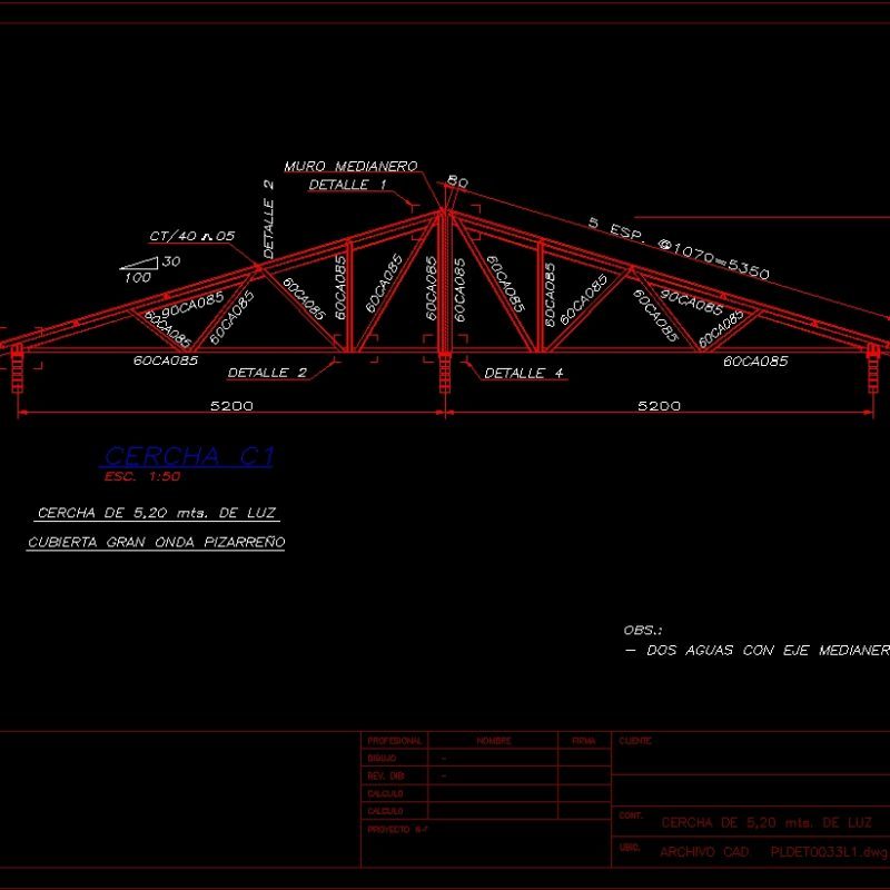 Details Metal DWG Detail for AutoCAD • Designs CAD