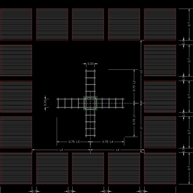Details Of Concrete DWG Detail for AutoCAD • Designs CAD