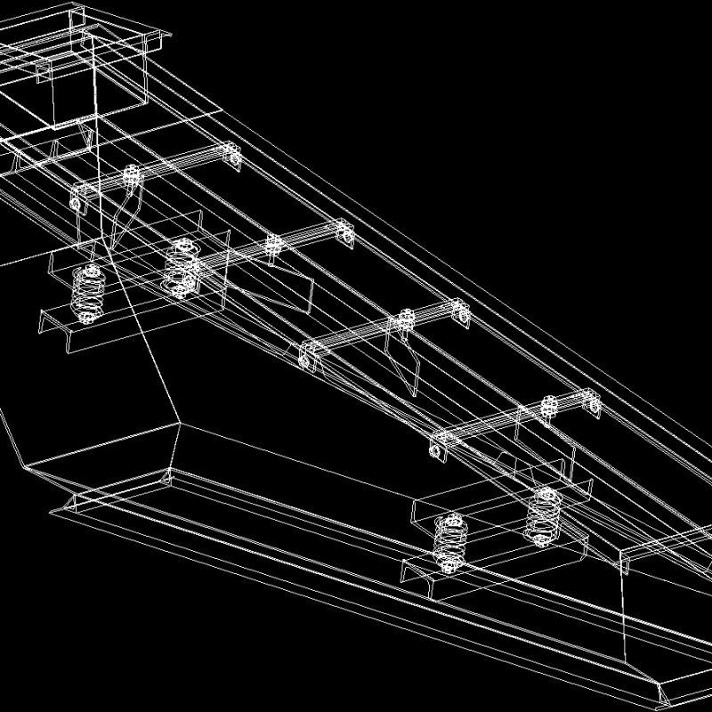 Distributor By Vibration DWG Block for AutoCAD | DesignsCAD