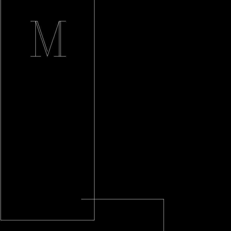 Domiciliary Symbols DWG Block for AutoCAD | DesignsCAD