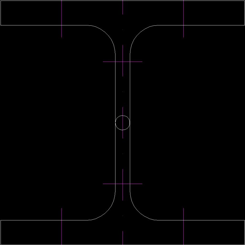 Dynamic Blocks Profiles - Buloneria DWG Block for AutoCAD • Designs CAD Dynamic Blocks Profiles - Buloneria DWG Block for AutoCAD • Designs CAD