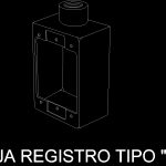 Electrical Connection Box Type Fs 2D DWG Full Project for AutoCAD ...