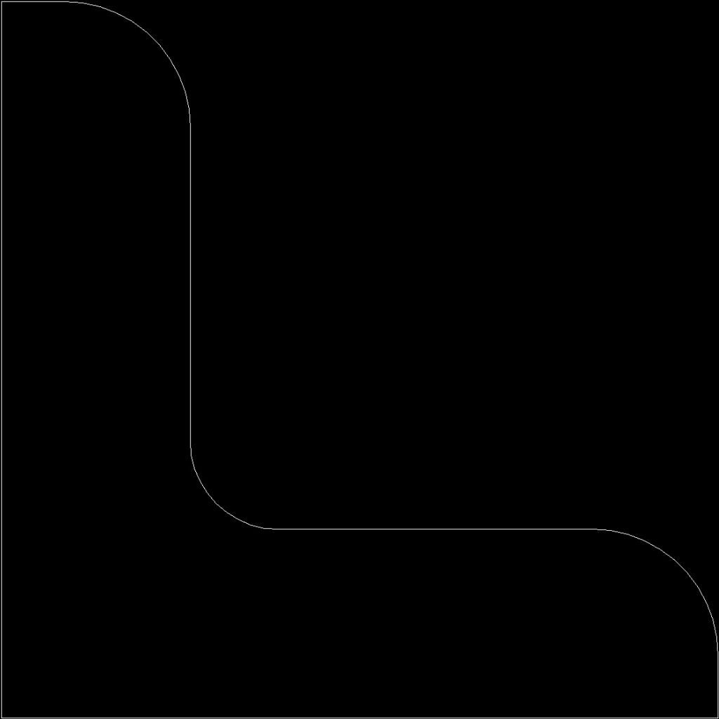 Equal Leg Angle DWG Block for AutoCAD • Designs CAD