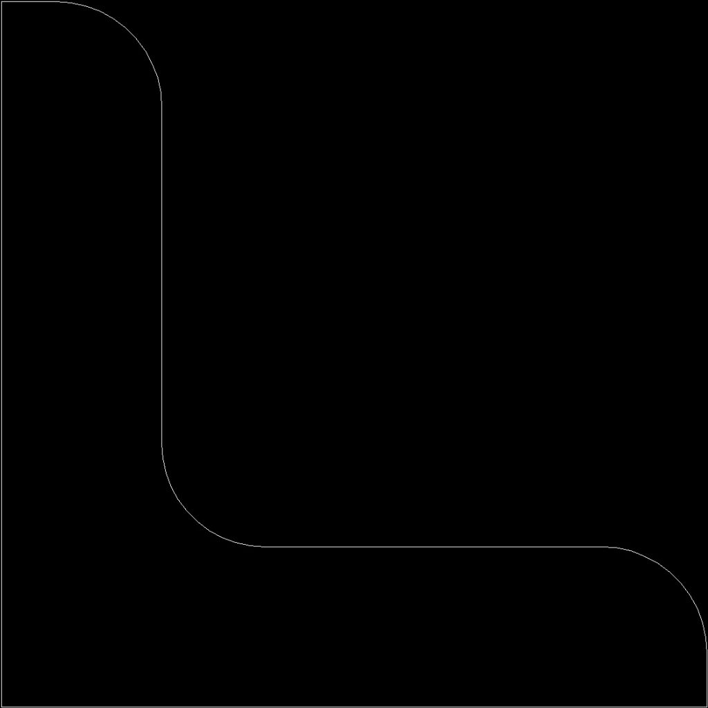 Equal Leg Angle DWG Block for AutoCAD • Designs CAD