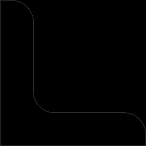 Equal Leg Angle DWG Block for AutoCAD • Designs CAD