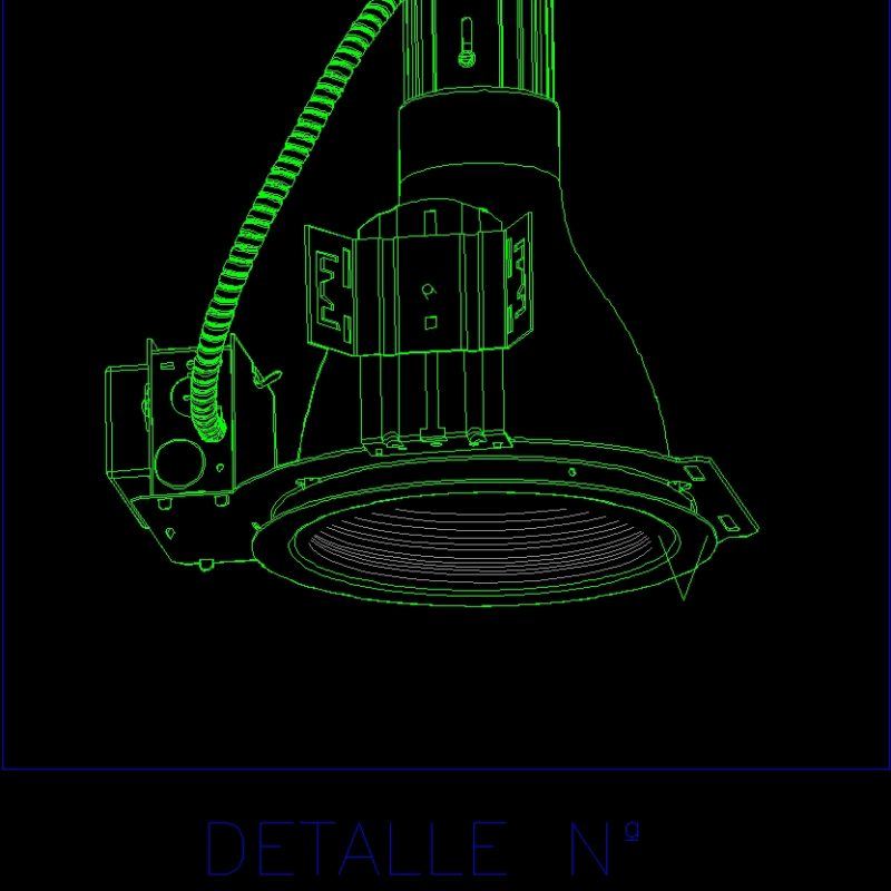 Eye In Sky Buey DWG Block for AutoCAD • Designs CAD