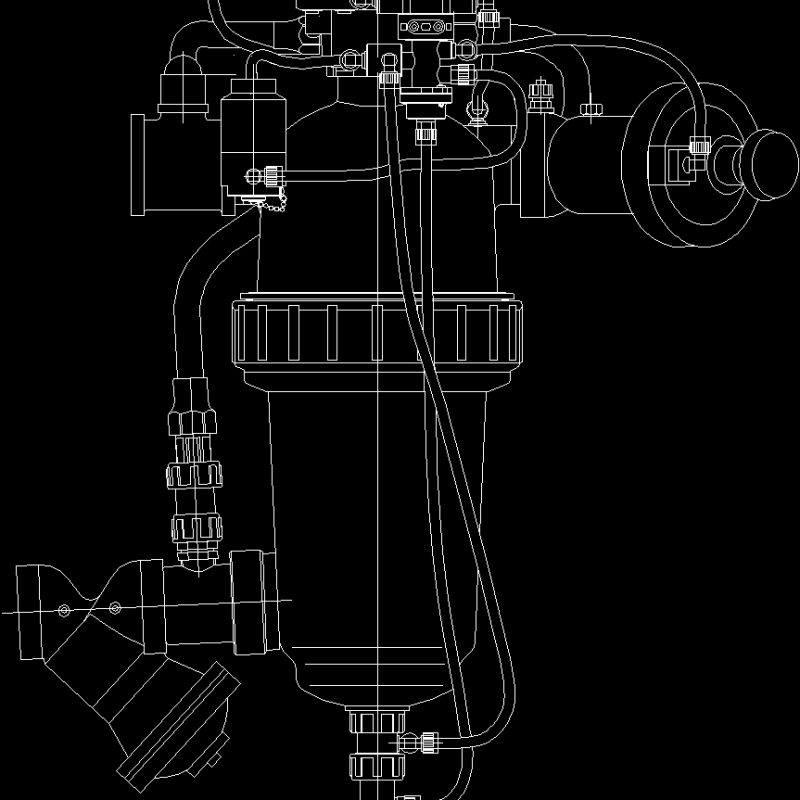 Filter DWG Block for AutoCAD • Designs CAD