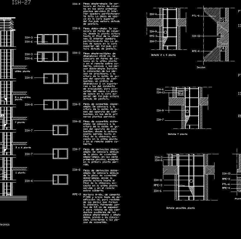 Fireplace DWG Block for AutoCAD • Designs CAD