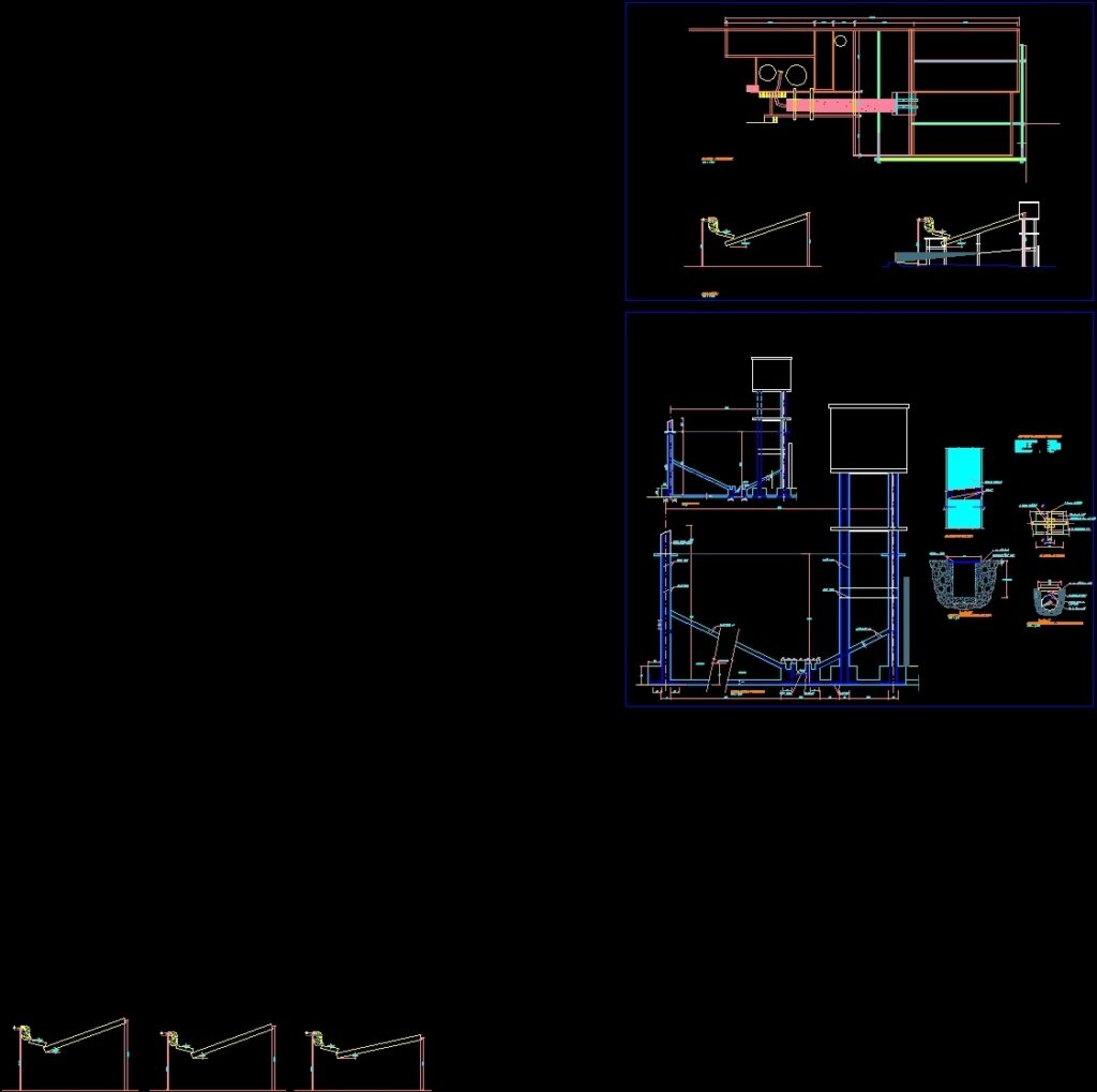 Food Industry – Camar DWG Section for AutoCAD • Designs CAD