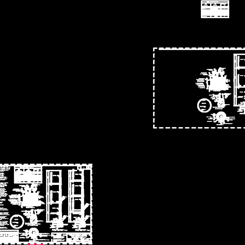 Highmast Pole Lighting, Acacia Mall, Uganda DWG Block for AutoCAD ...