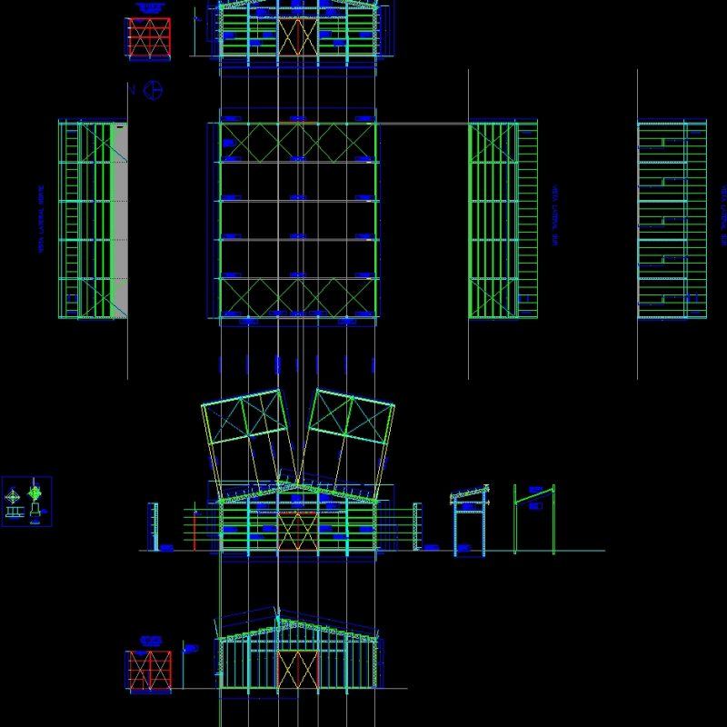 Industrial Ship DWG Detail for AutoCAD • Designs CAD