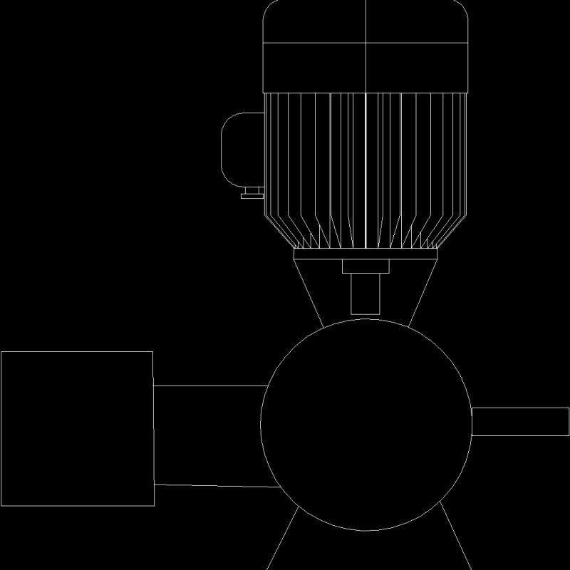 Injector DWG Block for AutoCAD • Designs CAD
