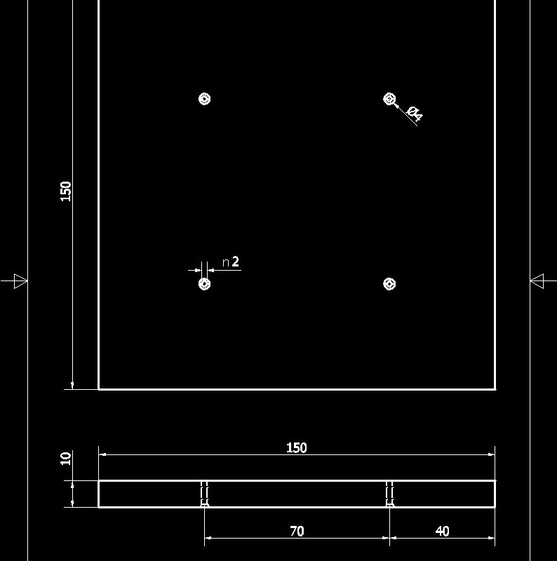 Lamp - Construction Planes DWG Block for AutoCAD • Designs CAD