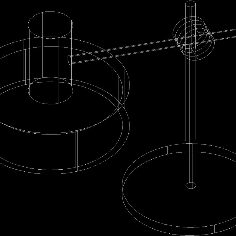 Lamp DWG Block for AutoCAD • Designs CAD