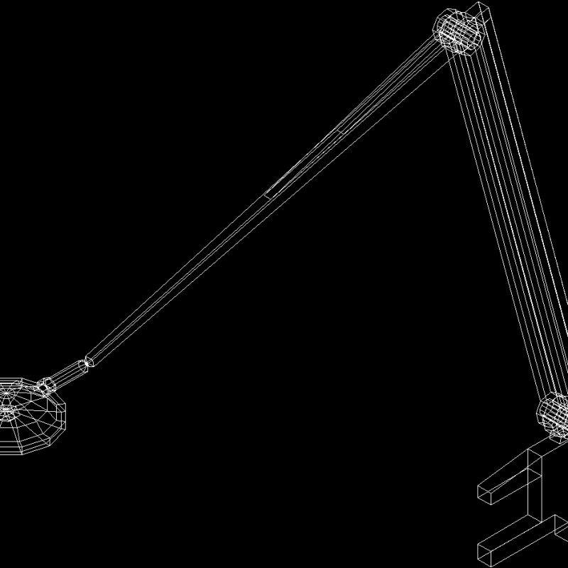 Lighting 3D DWG Model for AutoCAD • Designs CAD