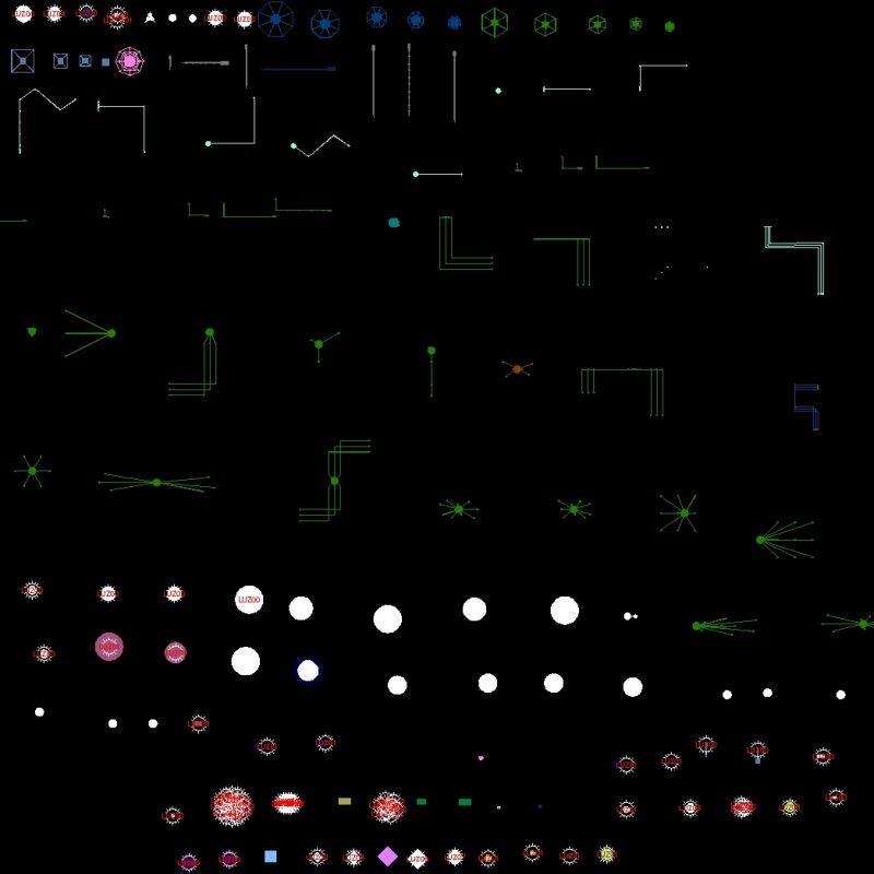 Lights 3D DWG Model for AutoCAD • Designs CAD