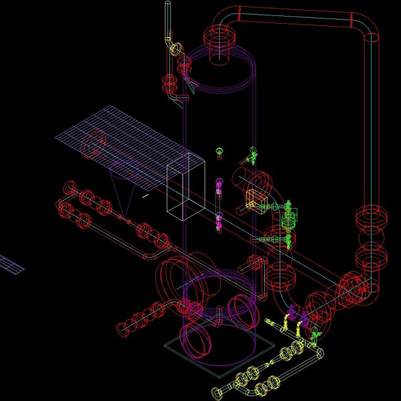 Liquid Bolster 3D DWG Model for AutoCAD | DesignsCAD