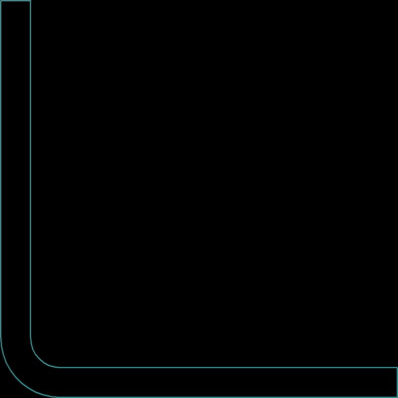 Horizontal Metal Wall Panels Cad Block