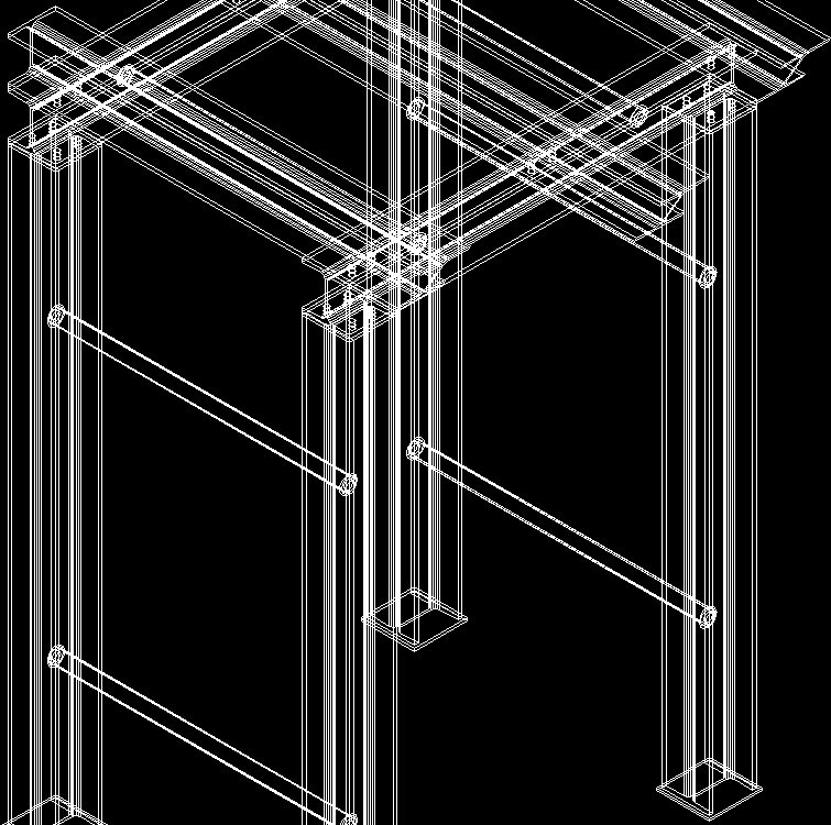 Mining Mouth 3D DWG Model for AutoCAD • Designs CAD