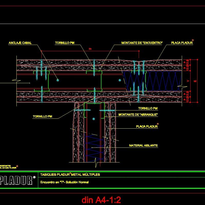 Multiple Blocks DWG Section for AutoCAD • Designs CAD