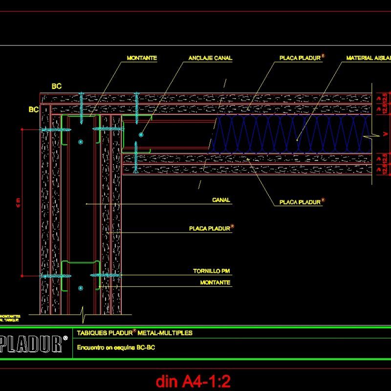 Multiple Blocks DWG Section for AutoCAD • Designs CAD