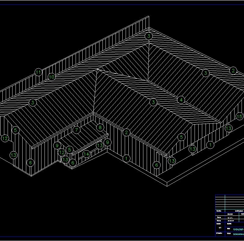 Panels Aceralia DWG Detail for AutoCAD • Designs CAD