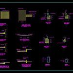 Pavement Details, Curbs And Edges DWG Detail for AutoCAD • Designs CAD