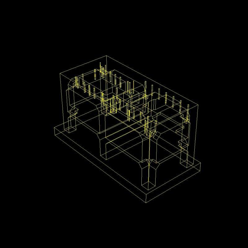 Perspective 3D DWG Model for AutoCAD • Designs CAD