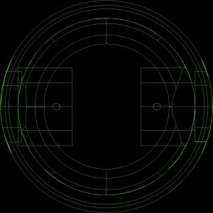 Piston Drawing 3D DWG Model for AutoCAD • Designs CAD
