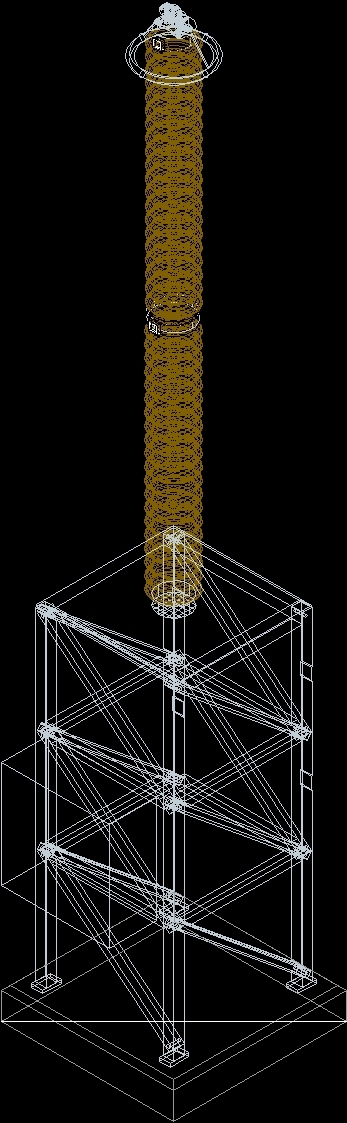 Potential Transformer 220 Kv DWG Block for AutoCAD • Designs CAD
