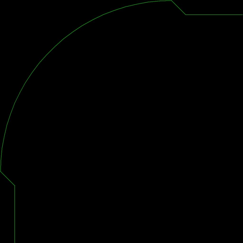 Profile 2D DWG Block for AutoCAD • Designs CAD