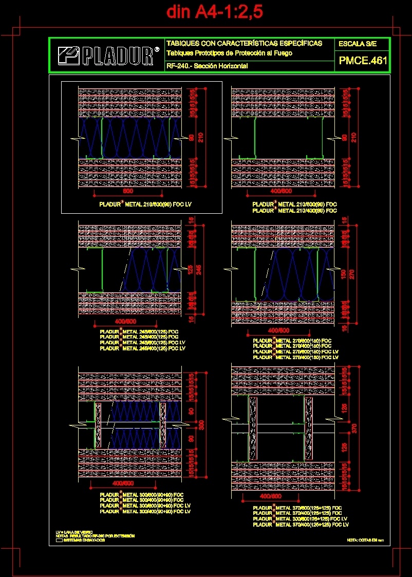 Legend Of Fire Protection Cad Symbol Dwg File Cadbull
