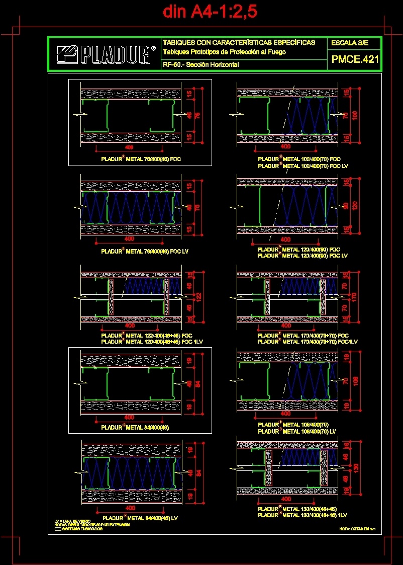 Fire Alarm System Office Building Dwg Block For Autocad