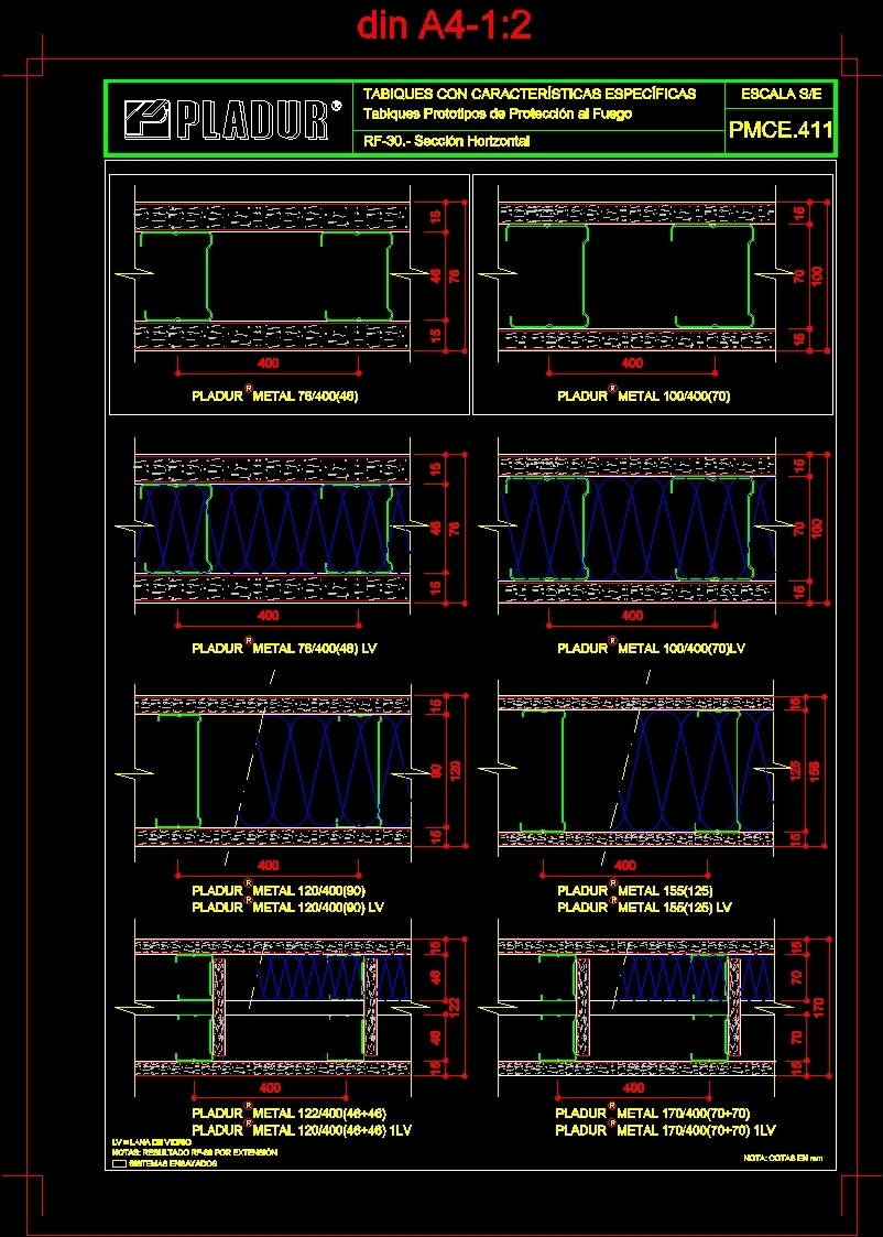 Fire Alarm System Office Building Dwg Block For Autocad