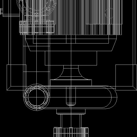 Pump 3D DWG Model for AutoCAD • Designs CAD