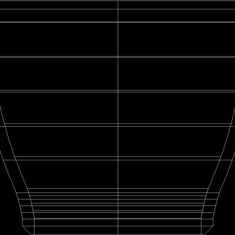 Reduction 6-4 3D DWG Model for AutoCAD • Designs CAD