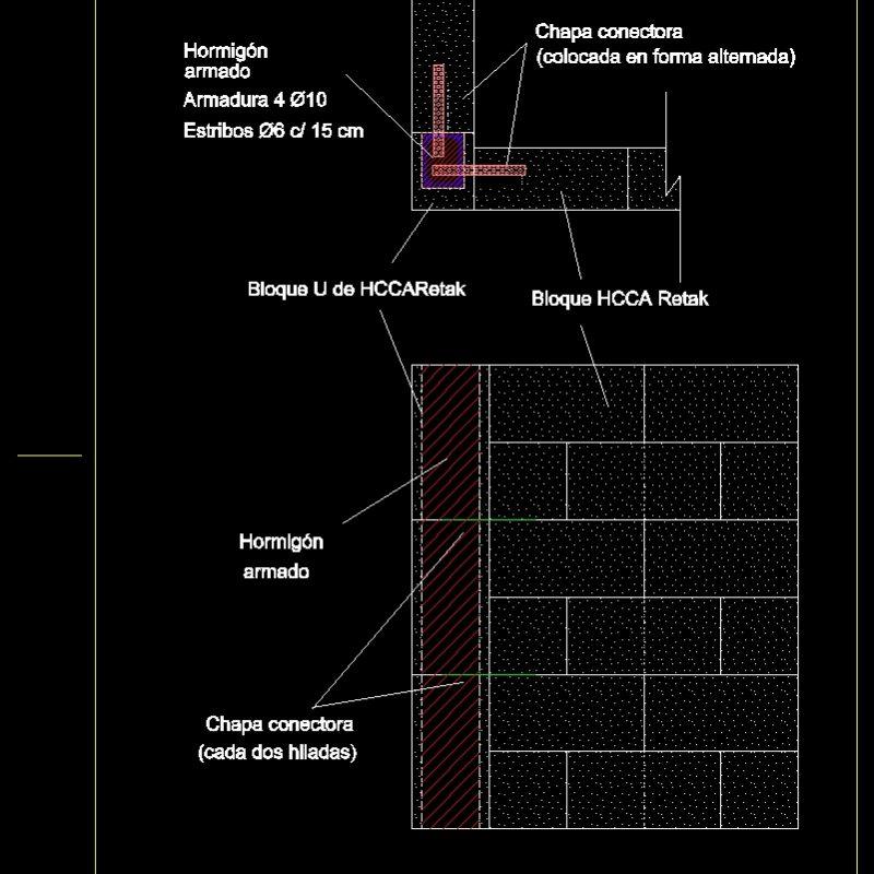 Retak Details DWG Detail for AutoCAD • Designs CAD