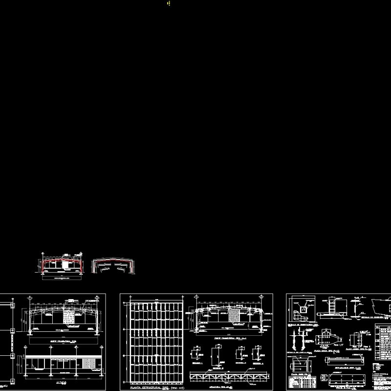Roof DWG Plan for AutoCAD • Designs CAD