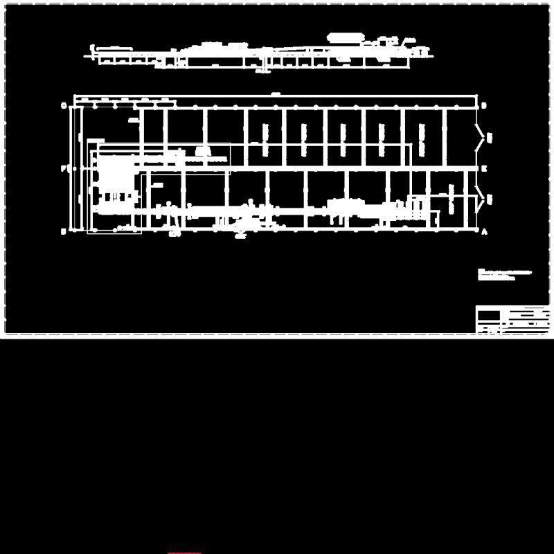 Sandwich Pannel Factory DWG Block for AutoCAD • Designs CAD