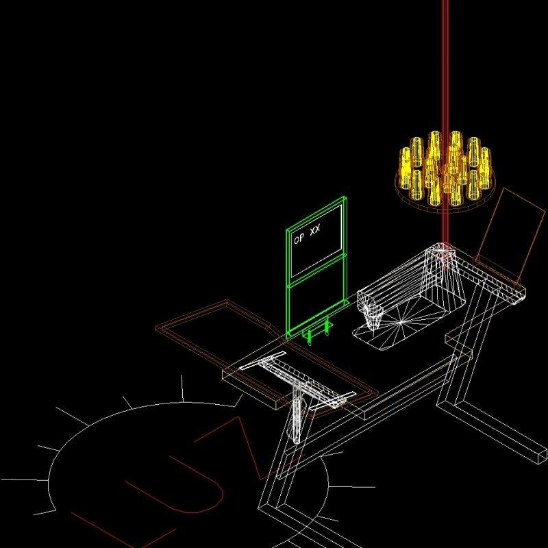 Sewing Machine 3D DWG Model for AutoCAD • Designs CAD