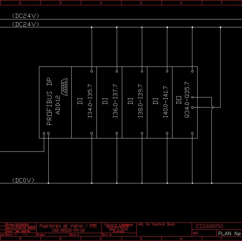 Simens Plc Io DWG Block for AutoCAD • Designs CAD