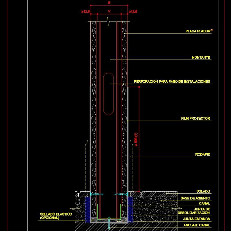 Simple Blocks DWG Section for AutoCAD • Designs CAD