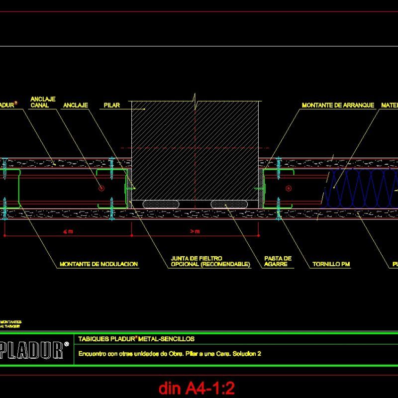 Simple Blocks DWG Section for AutoCAD • Designs CAD