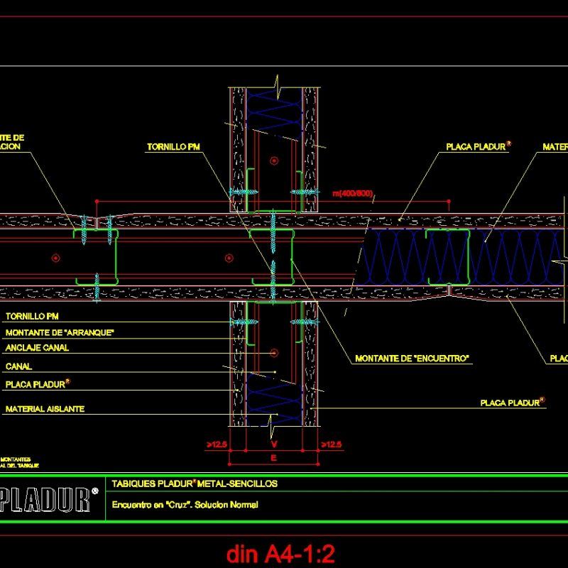 Simple Blocks DWG Section for AutoCAD • Designs CAD