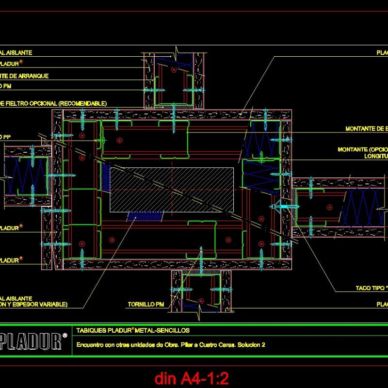 Simple Blocks DWG Section for AutoCAD • Designs CAD